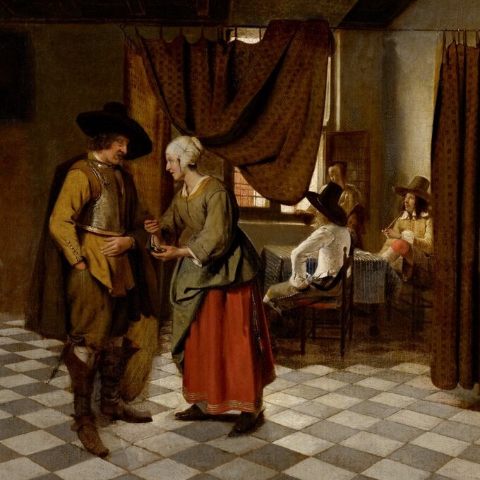 The Bute Collection on Loan | Mount Stuart