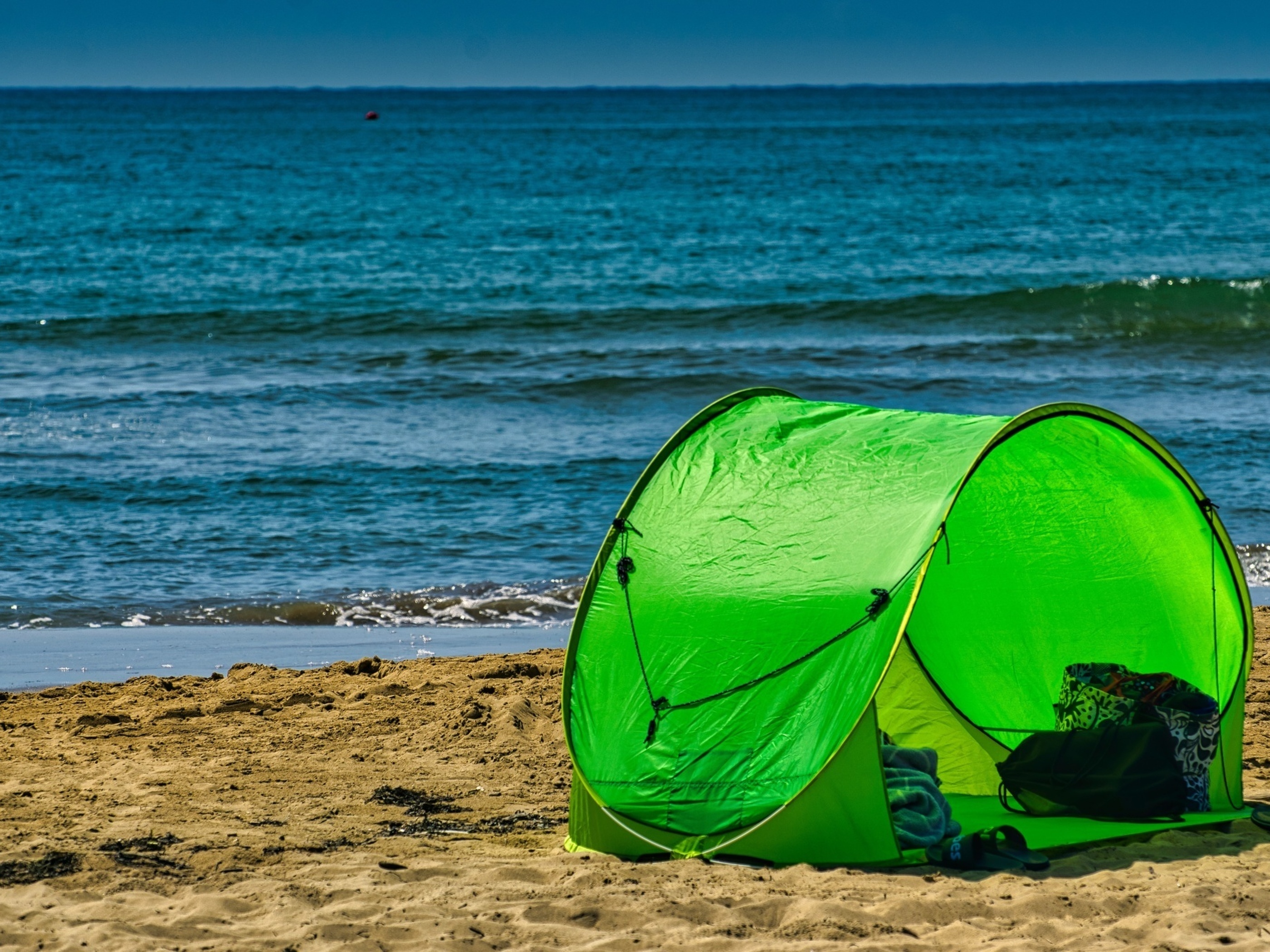 Camping & Motorhomes On Bute | Mount Stuart