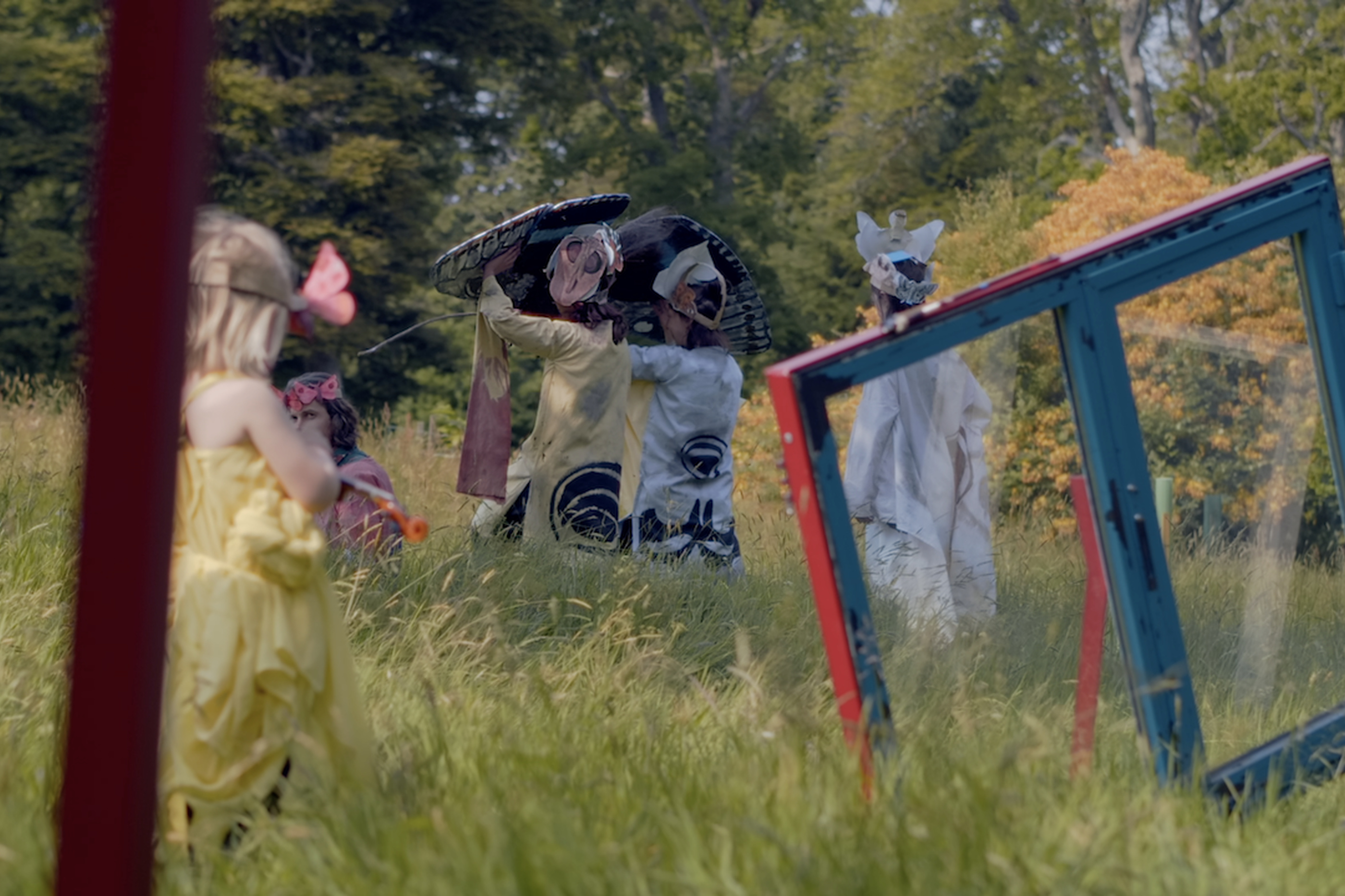 Monster Chetwynd in Conversation | Mount Stuart