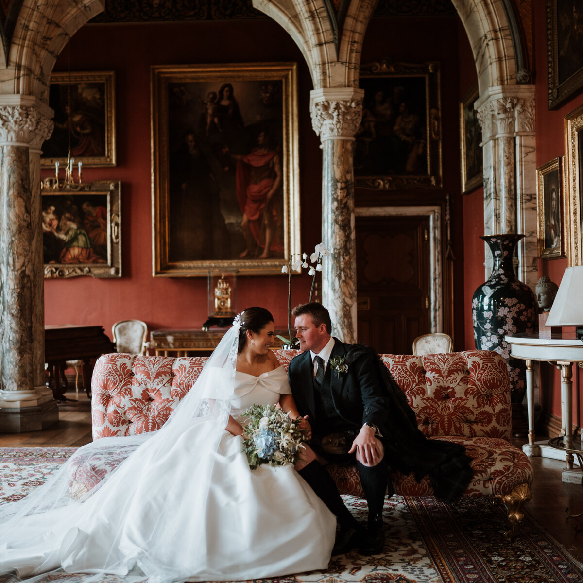 Weddings | Mount Stuart