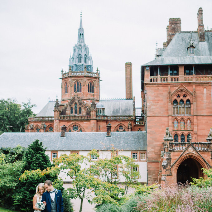 Weddings | Mount Stuart