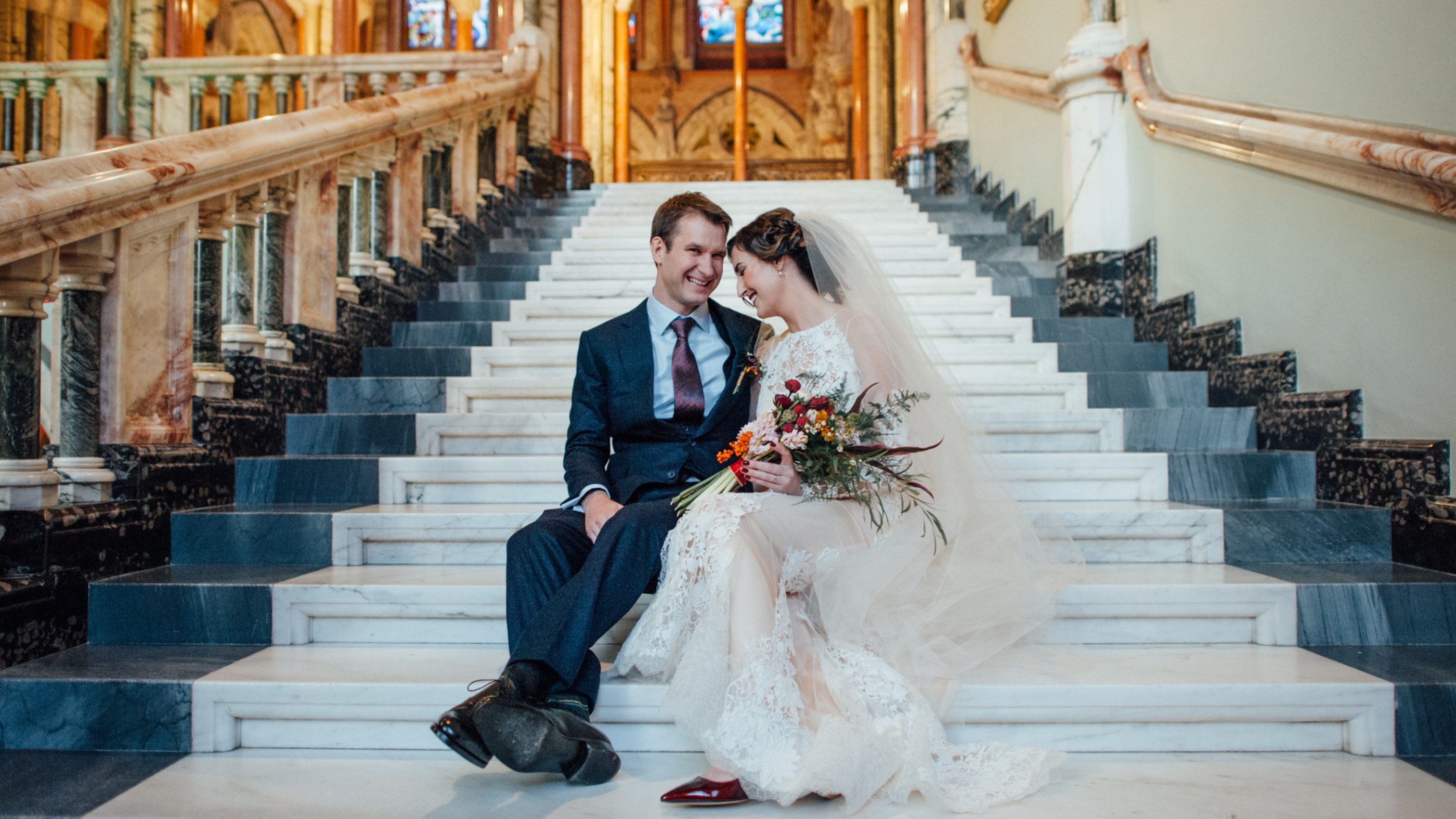 Weddings | Mount Stuart