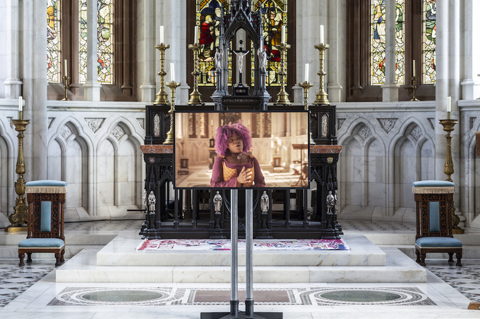 Sekai Machache: Svikiro (2023) | Mount Stuart