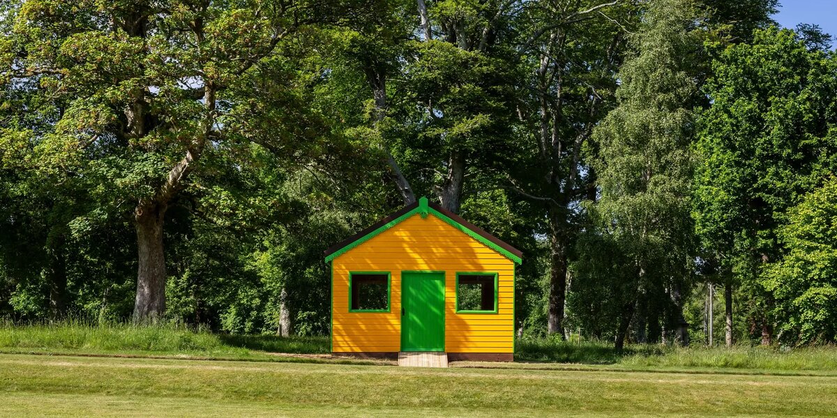 House | Mount Stuart