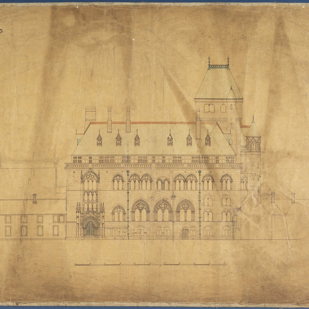 House | Mount Stuart