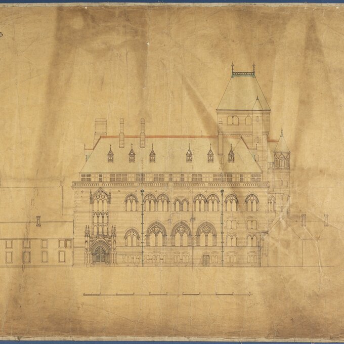 House | Mount Stuart