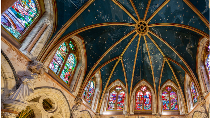 Interiors | Mount Stuart