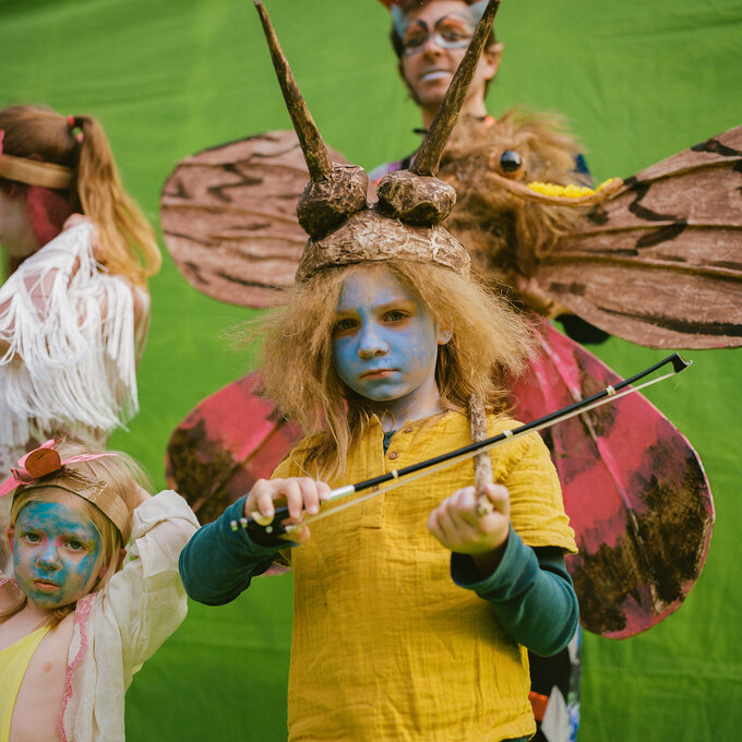 Contemporary Art What's on | Mount Stuart