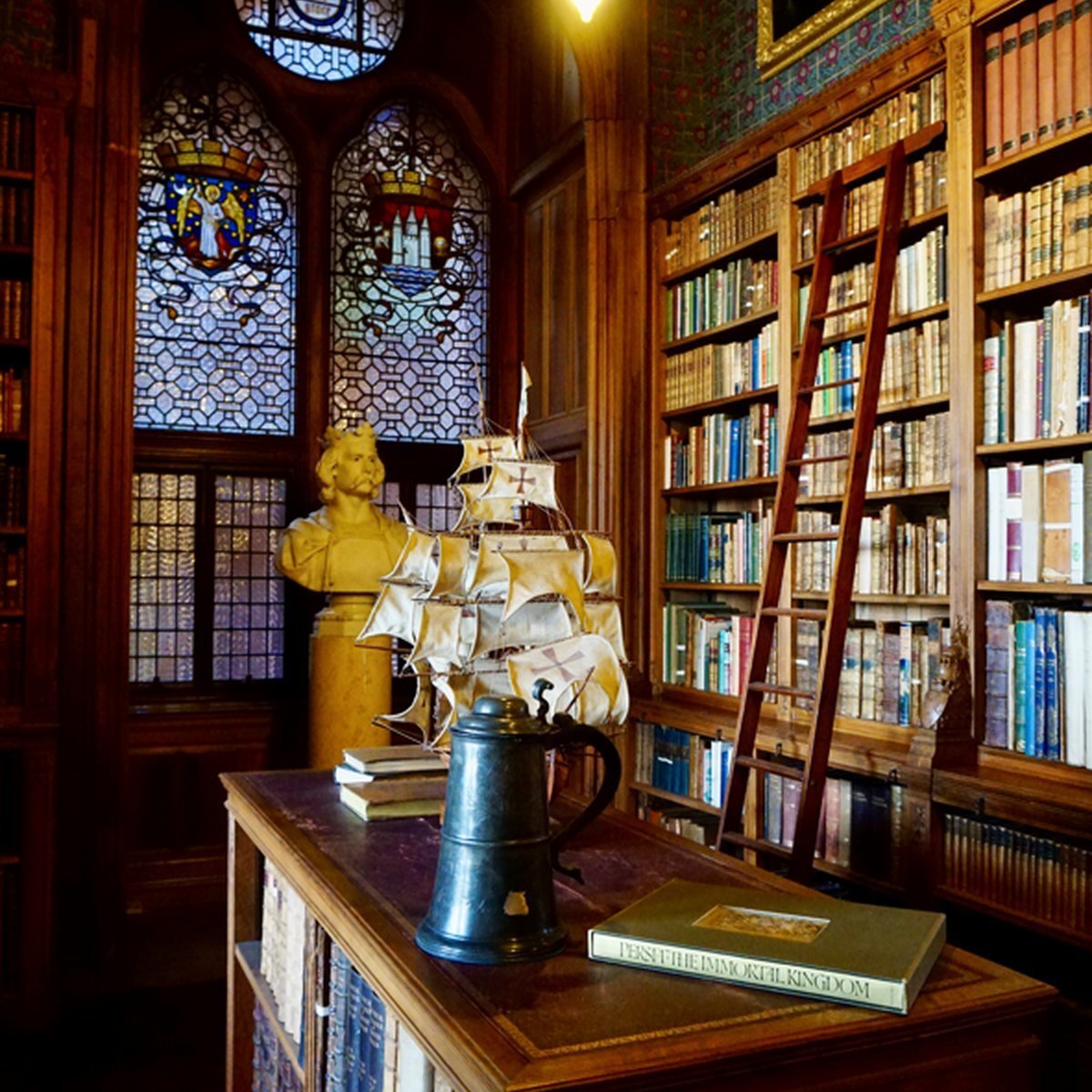 Archive, Libraries, Fine & Decorative Art | Mount Stuart