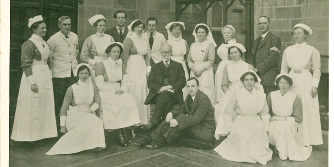 House | Mount Stuart