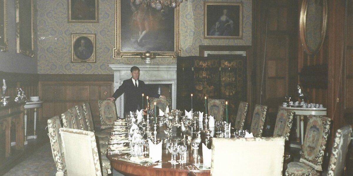 House | Mount Stuart