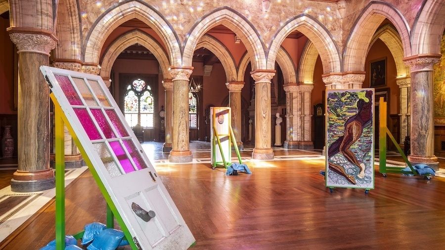 Arts | Mount Stuart