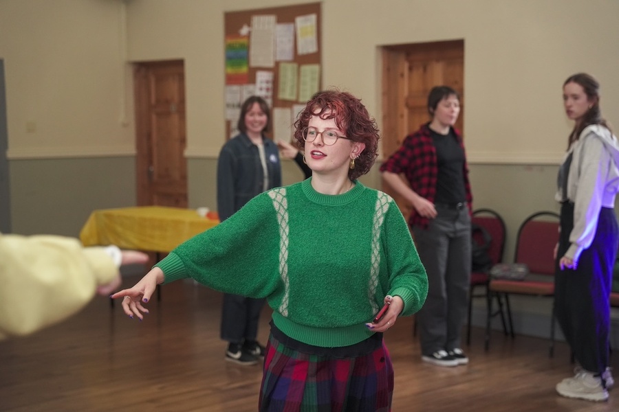 Amy Strzoda Announced as Emerging Artist in Residence… | Mount Stuart