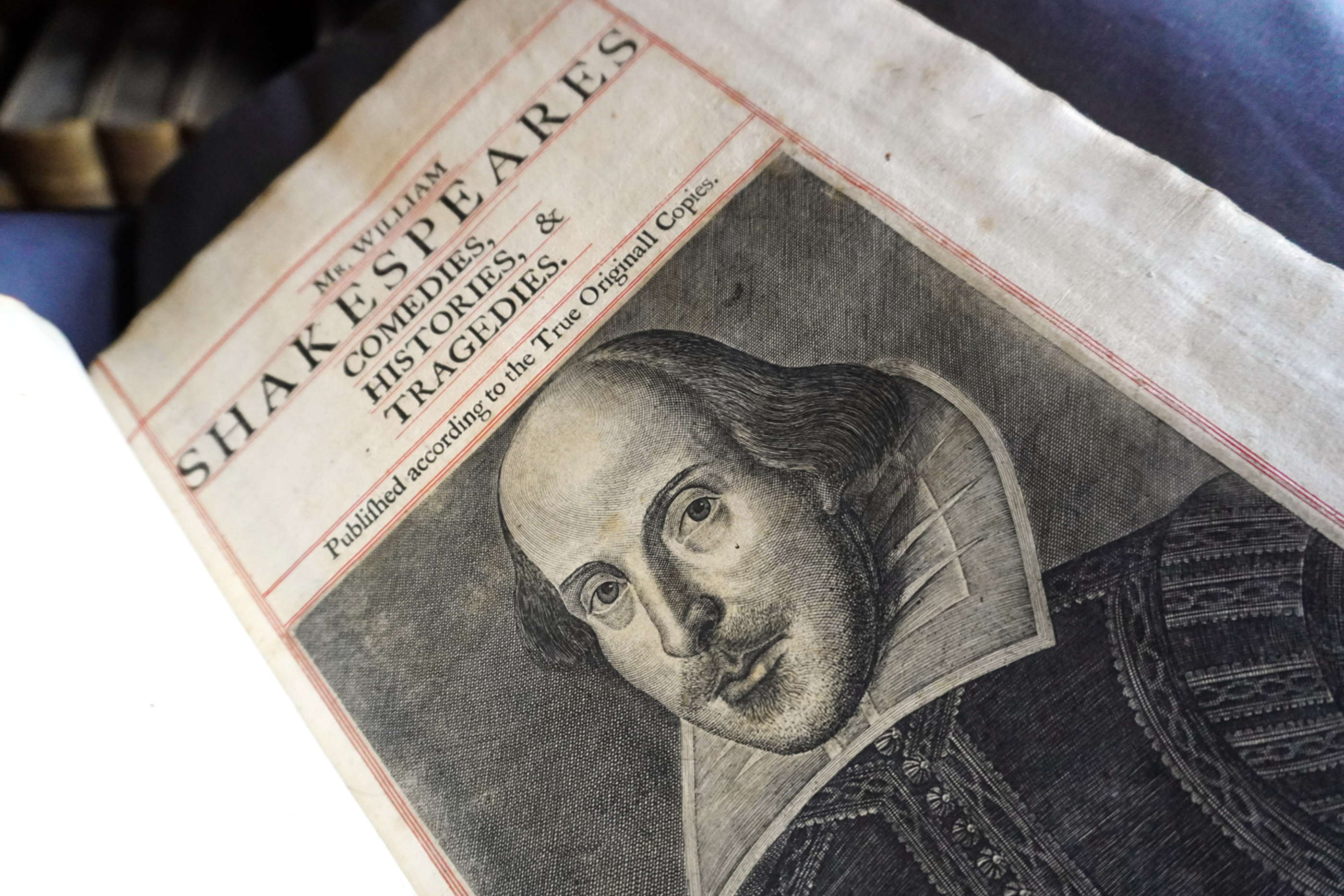 Celebrating Shakespeare's First Folios across Scotland | Mount Stuart