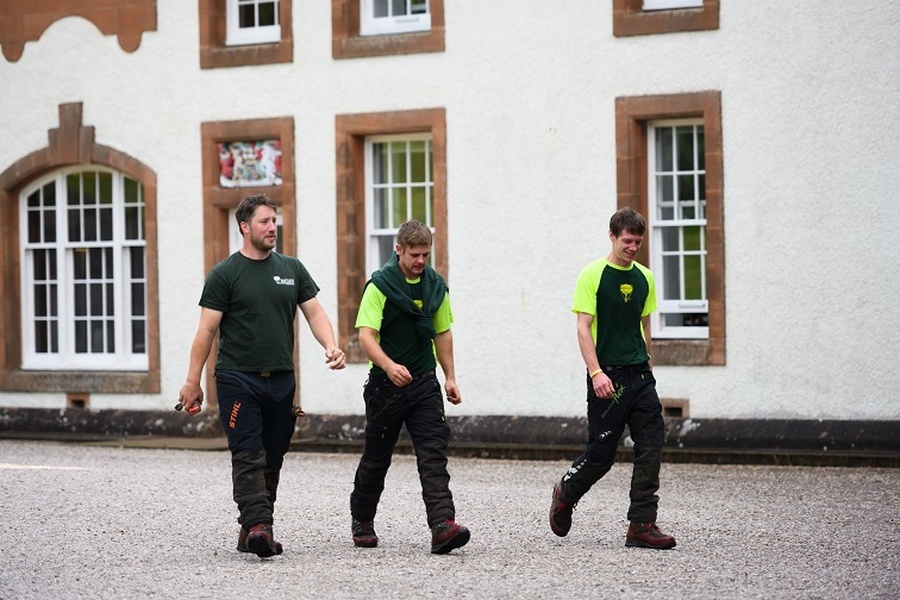 The Living Collection | Mount Stuart