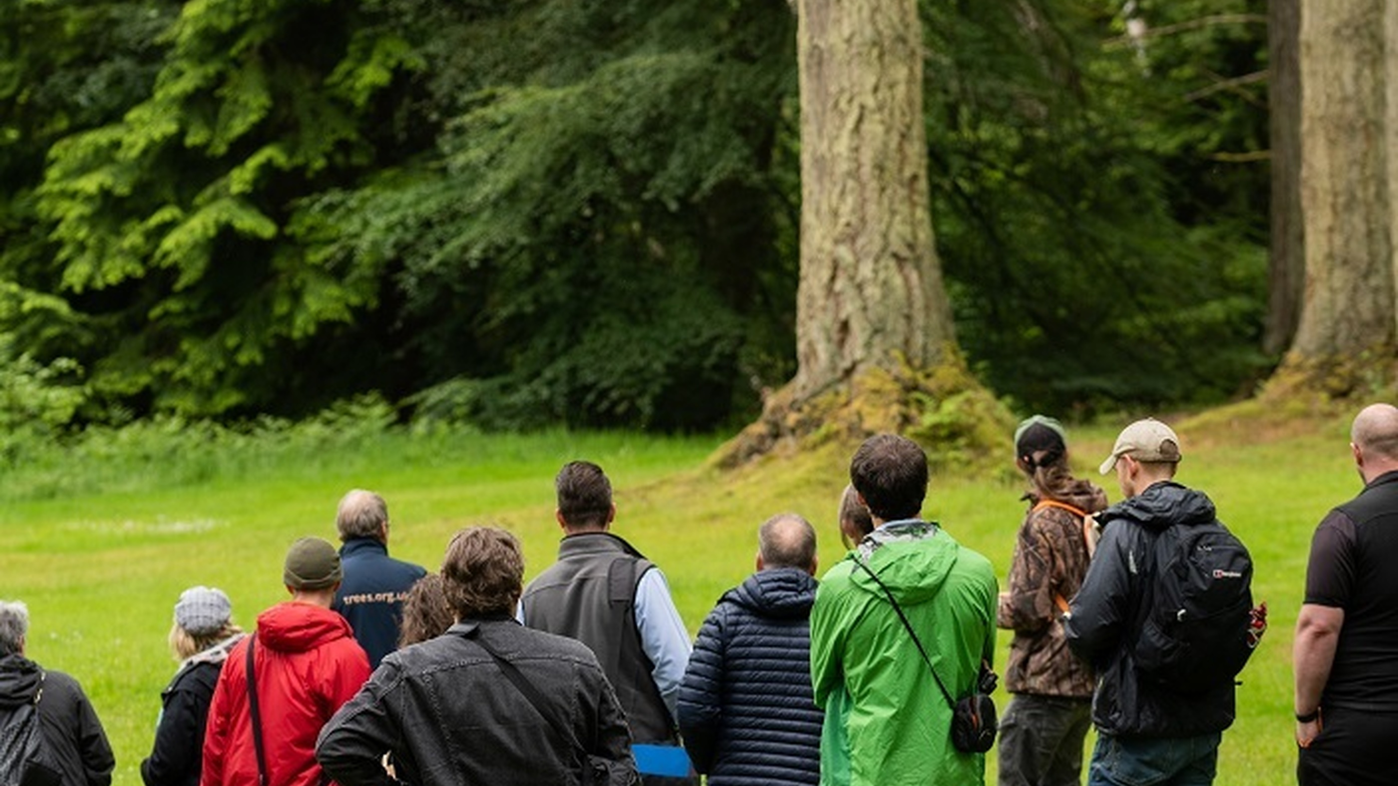 The Pinetum | Mount Stuart