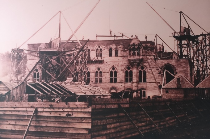 Architecture | Mount Stuart