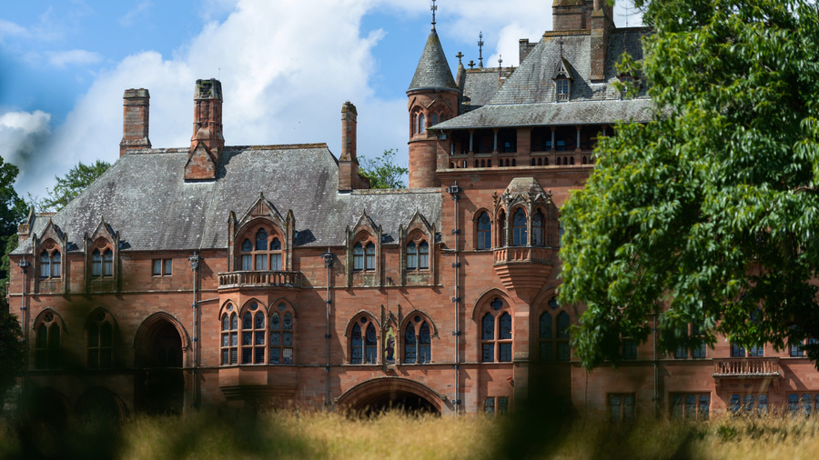 House | Mount Stuart