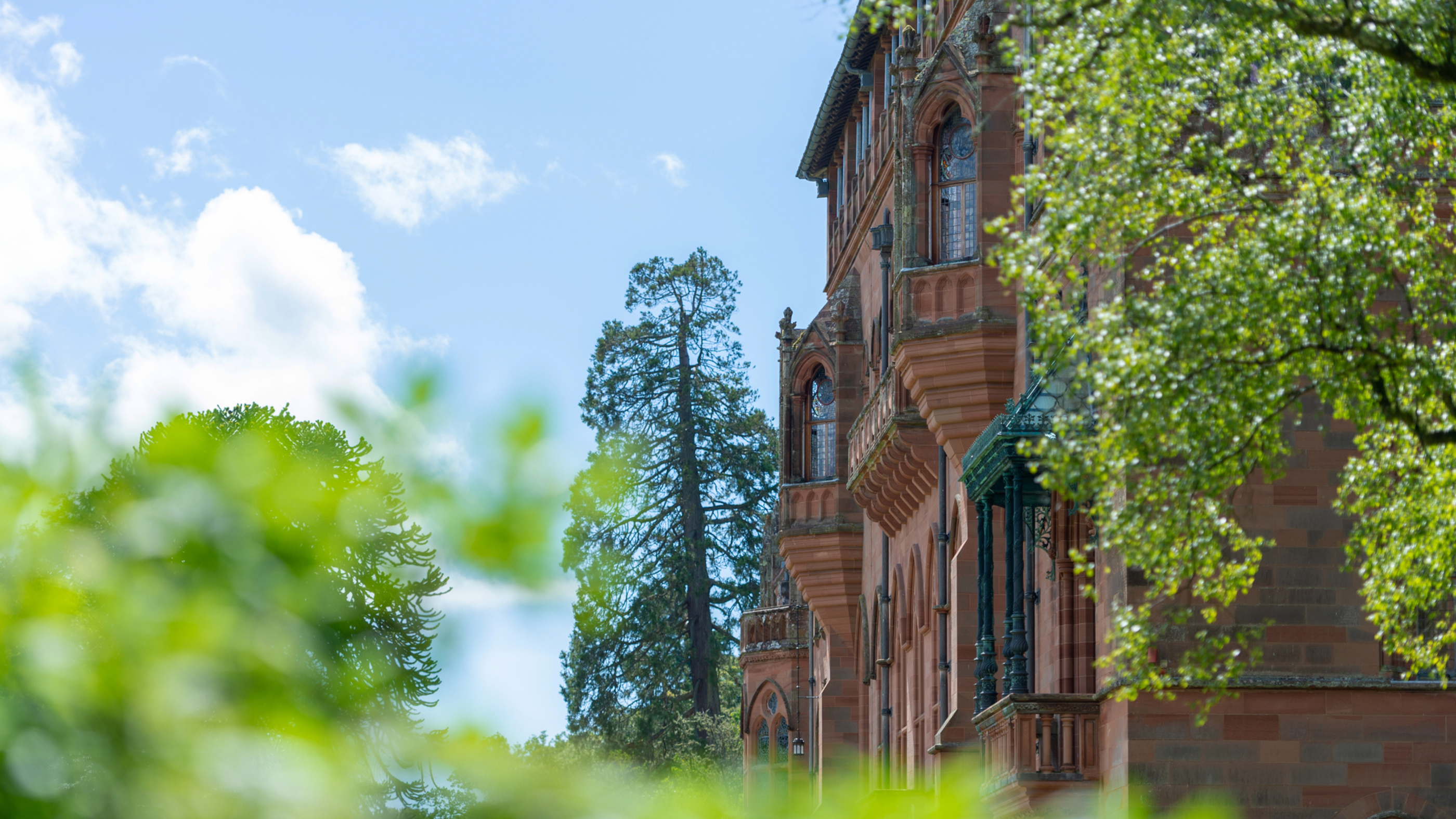 Architecture | Mount Stuart