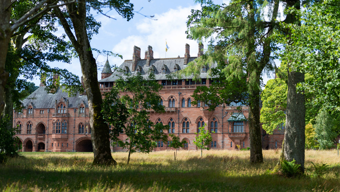 Architecture | Mount Stuart
