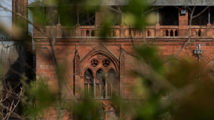 Architecture | Mount Stuart