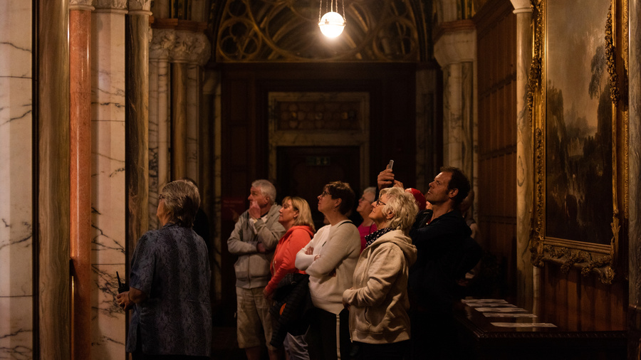 Mount Stuart - Experience the past. See the future. | Mount Stuart