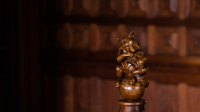 Interiors | Mount Stuart