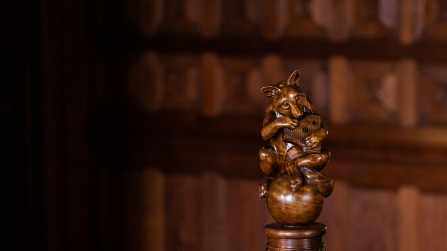 Interiors | Mount Stuart