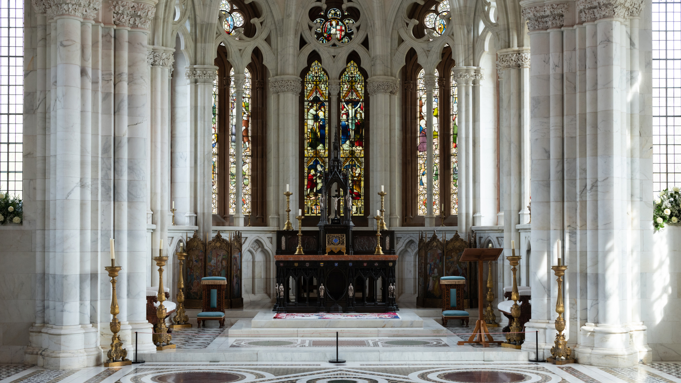 Interiors | Mount Stuart