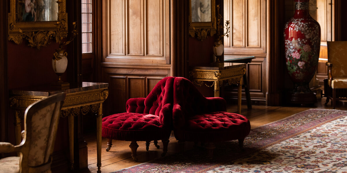 House | Mount Stuart