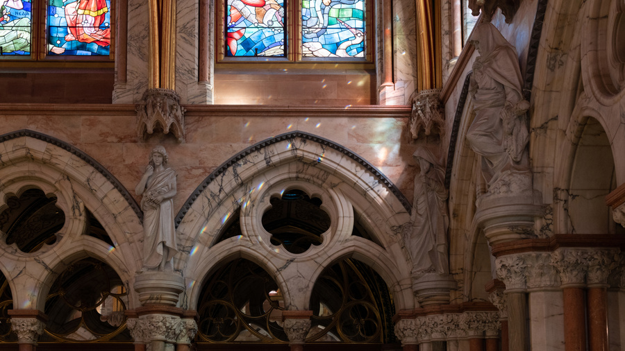 Interiors | Mount Stuart