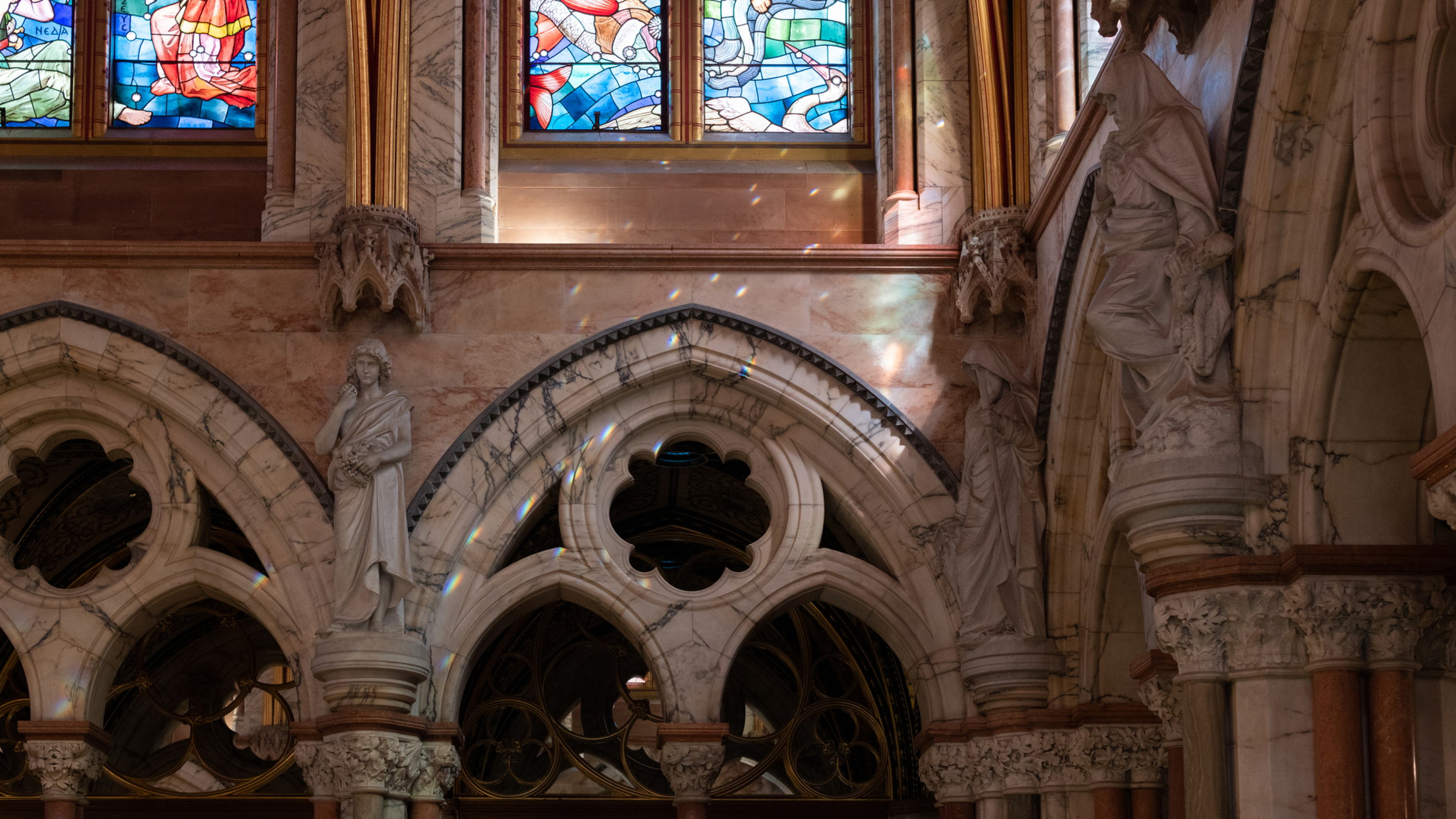 Interiors | Mount Stuart