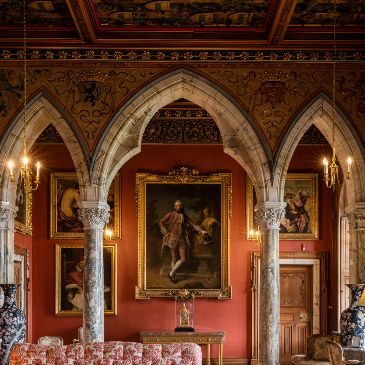 House | Mount Stuart