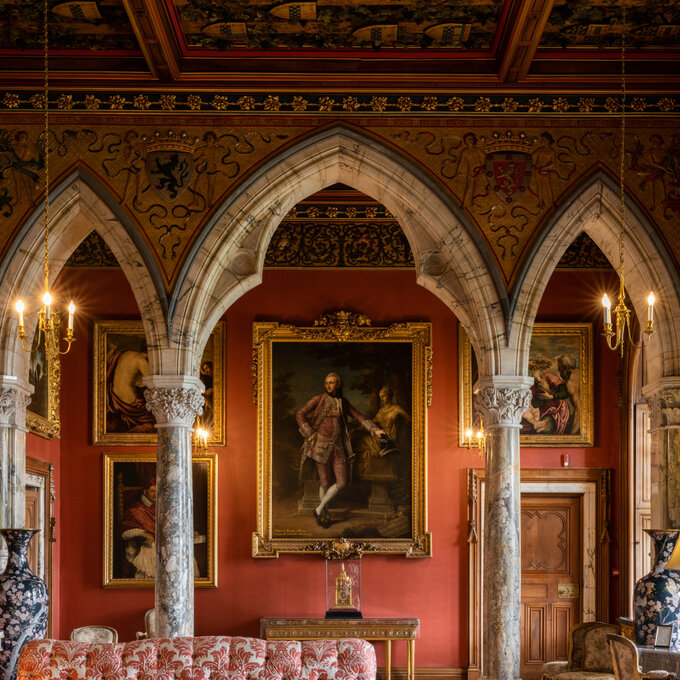 House | Mount Stuart