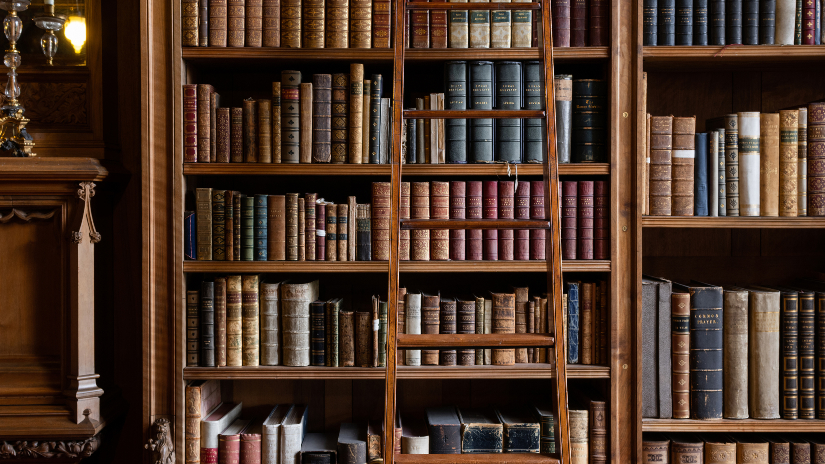 Interiors | Mount Stuart