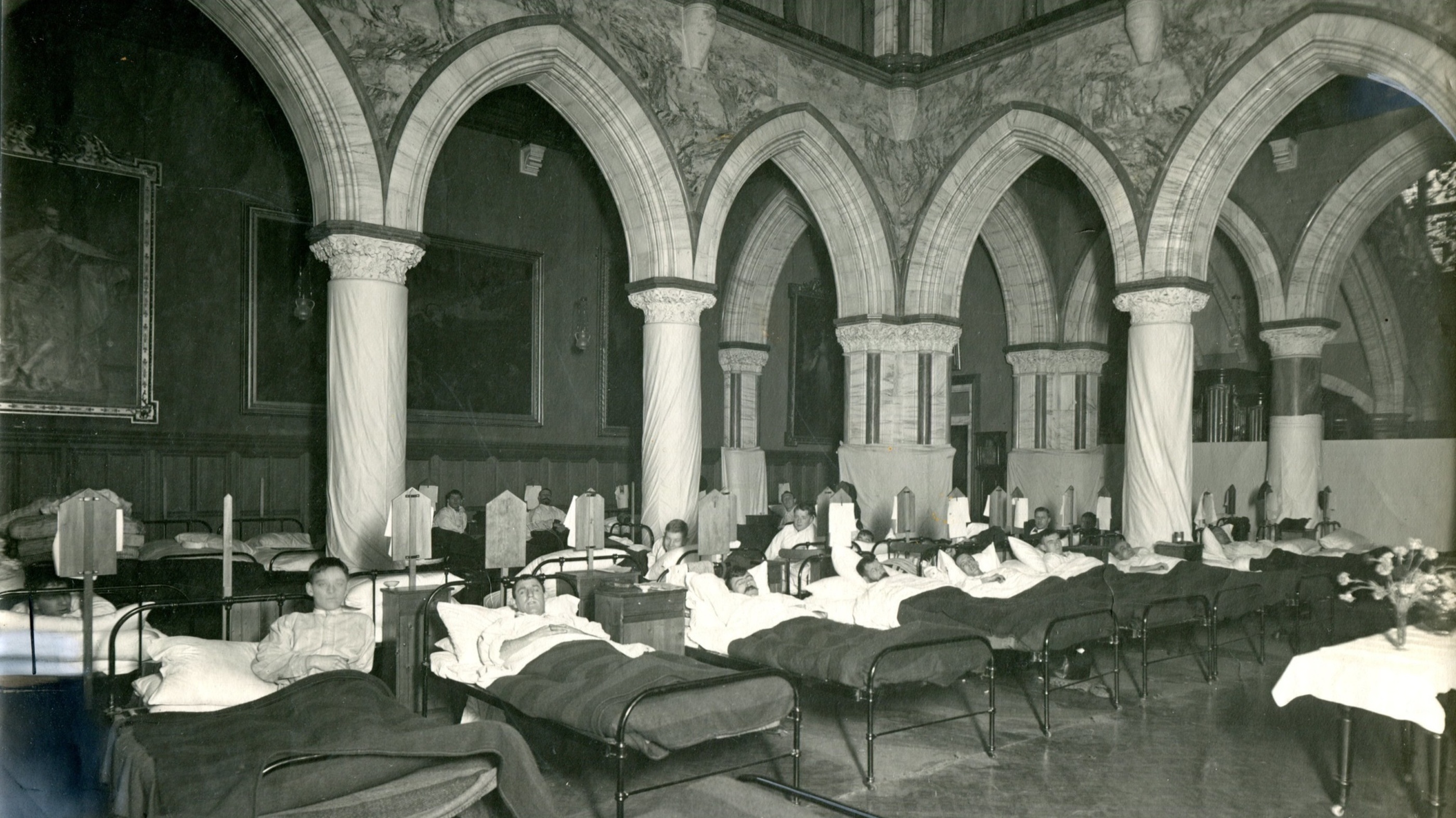 Interiors | Mount Stuart