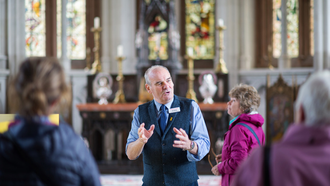 Our story | Mount Stuart