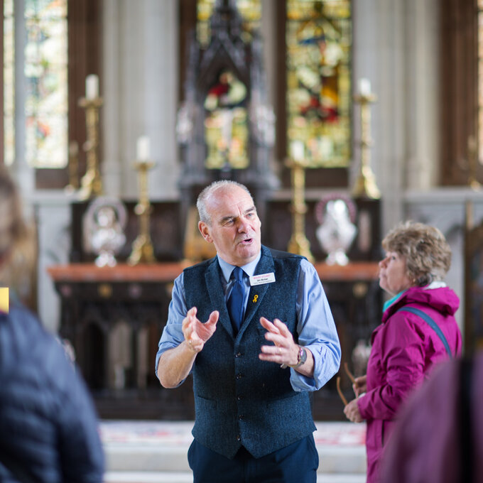 House | Mount Stuart