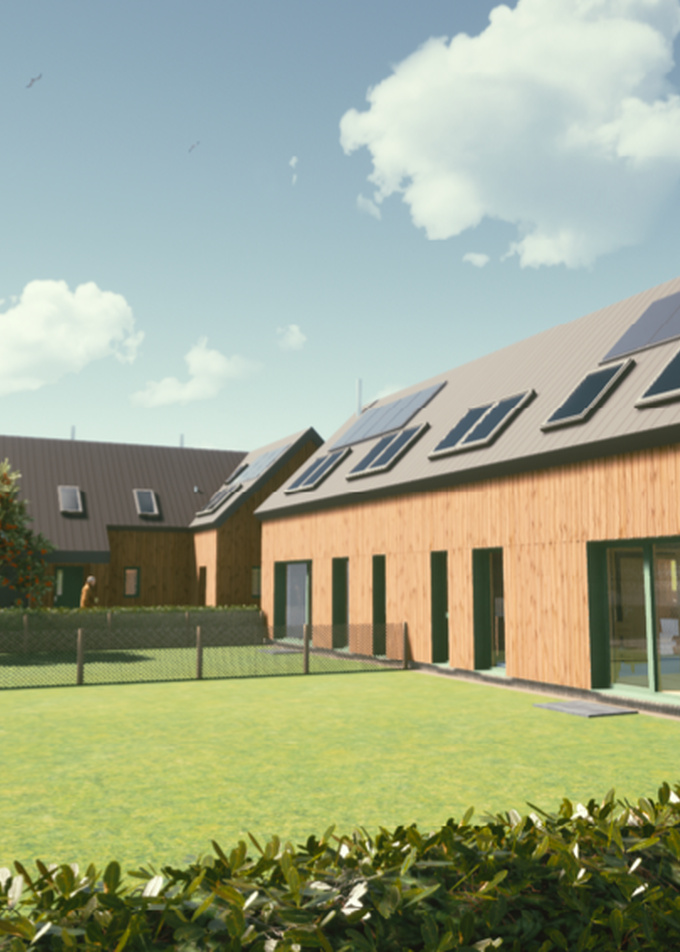 Lochend Development | Mount Stuart