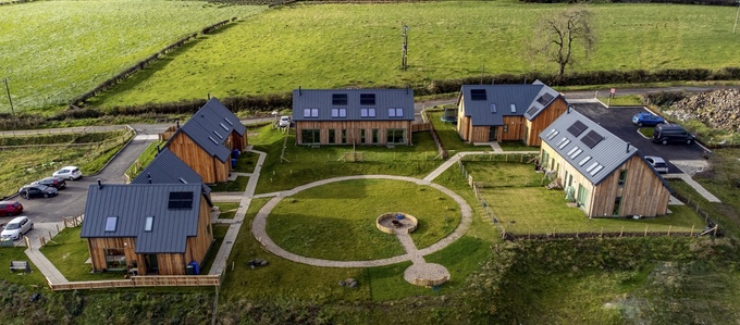 Lochend Development makes the cover of Scottish Land… | Mount Stuart