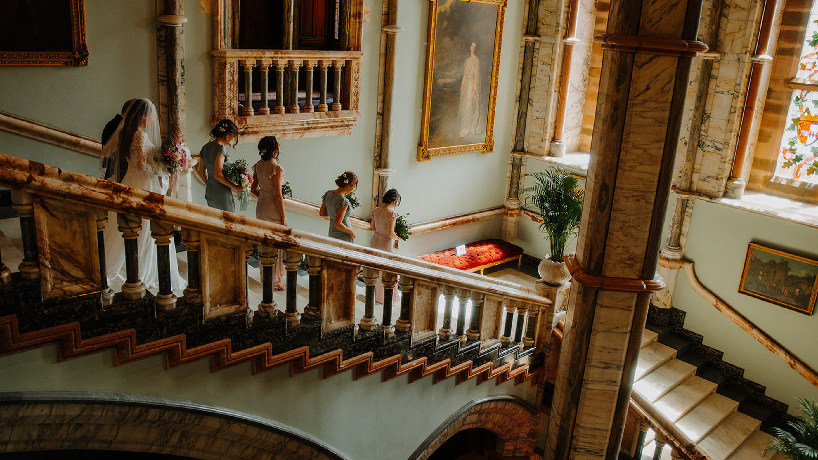 Private Events & Weddings | Mount Stuart