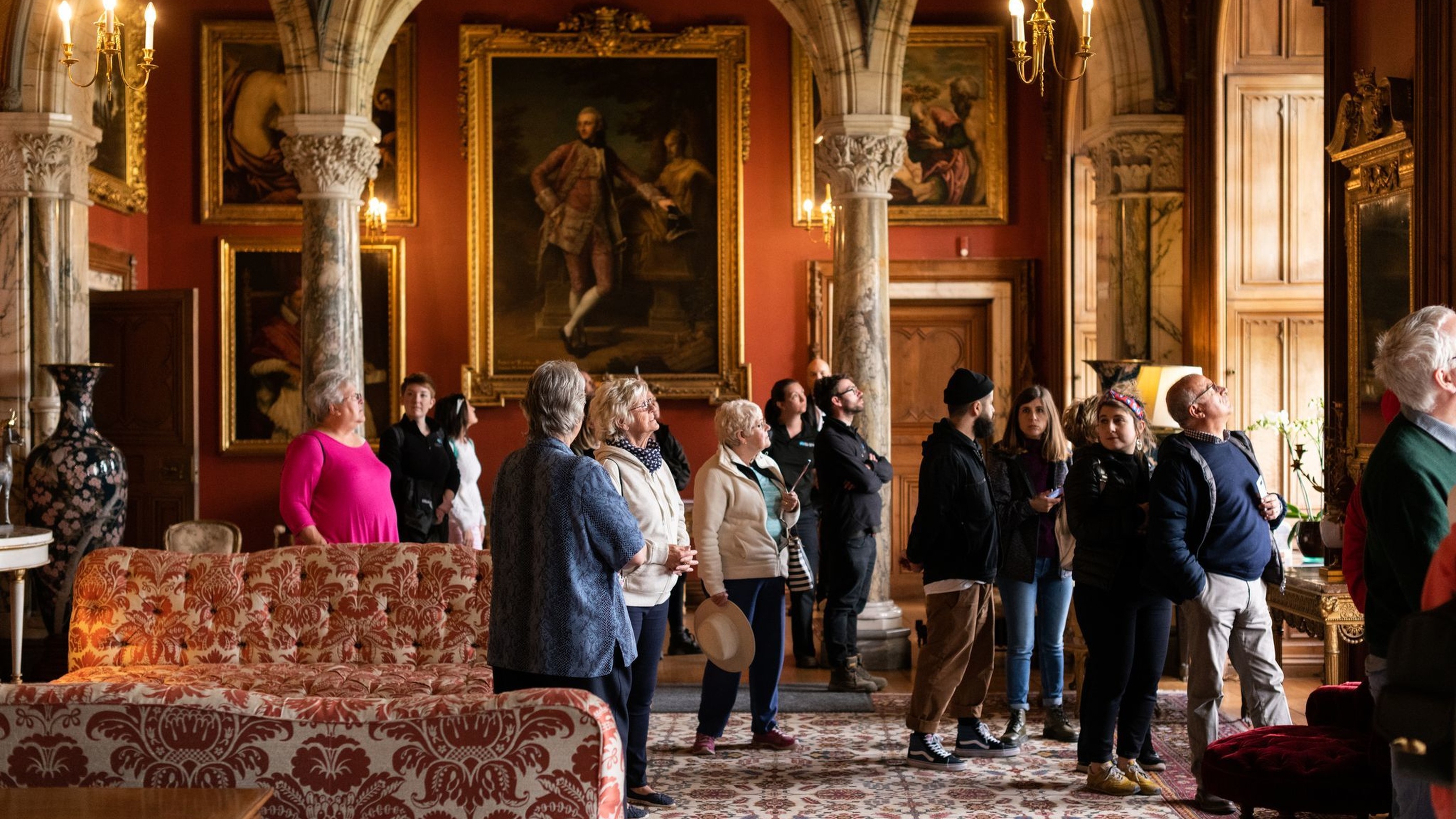 Plan your visit | Mount Stuart