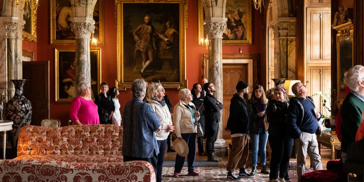 House | Mount Stuart