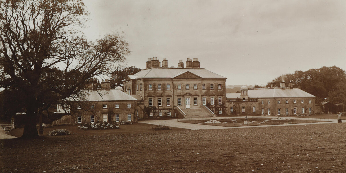 House | Mount Stuart