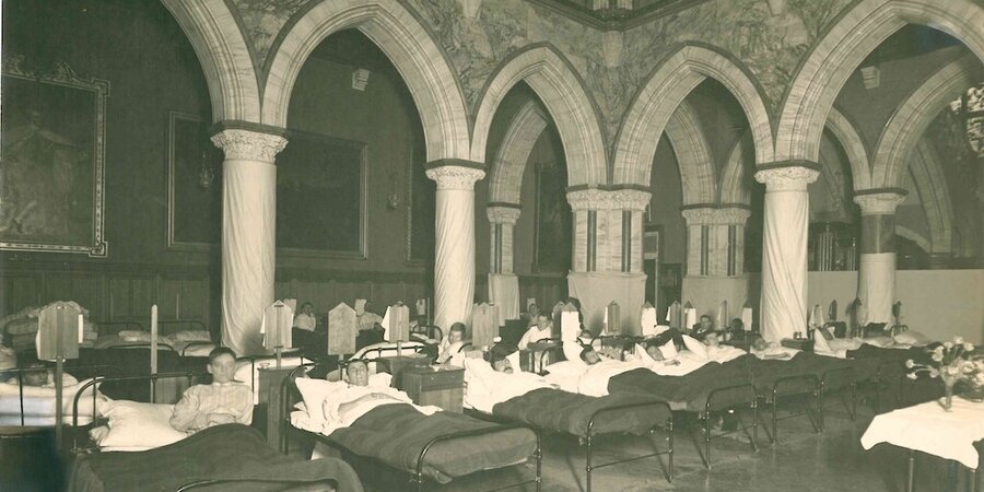 House | Mount Stuart