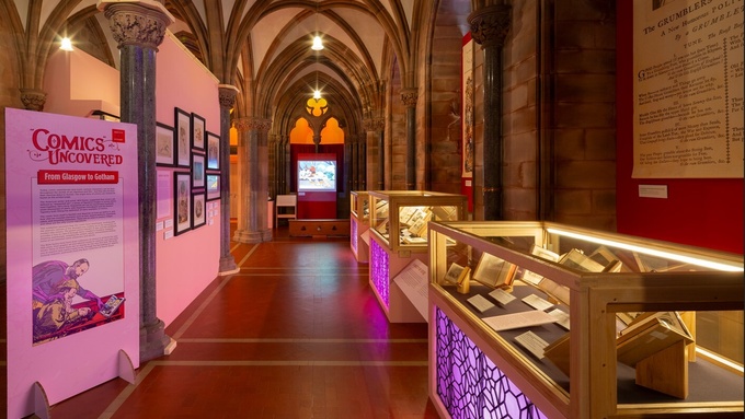 Arts | Mount Stuart