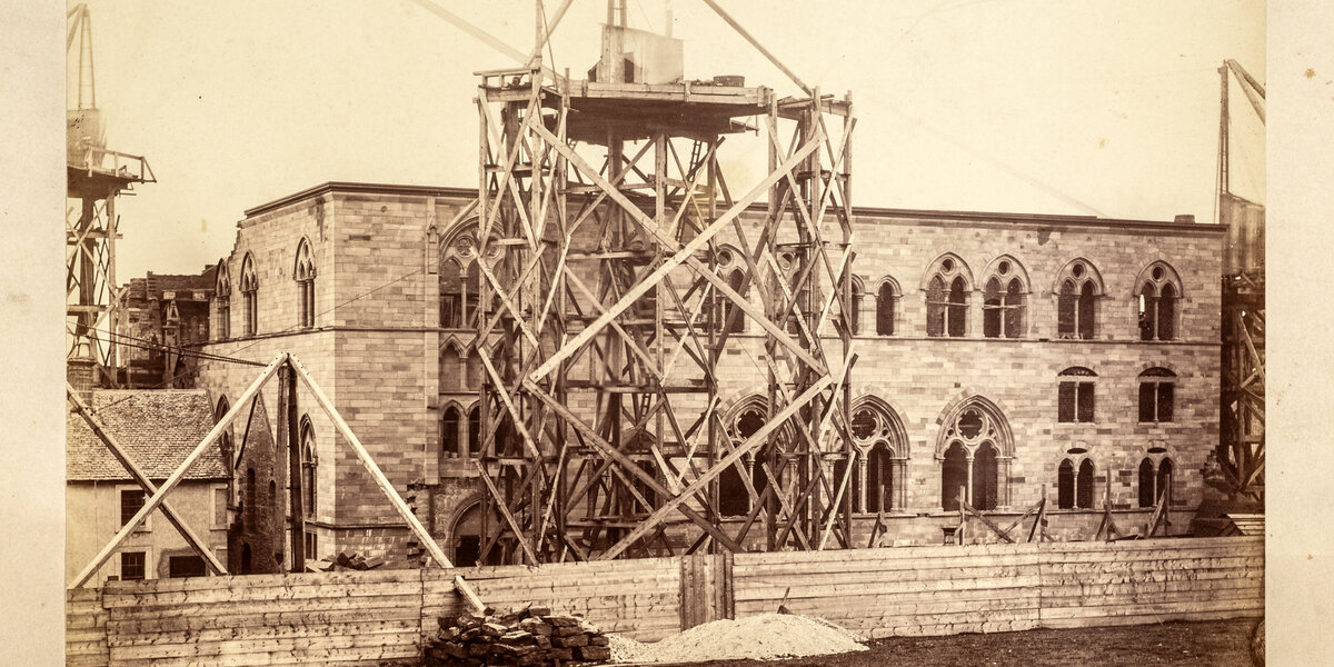 House | Mount Stuart