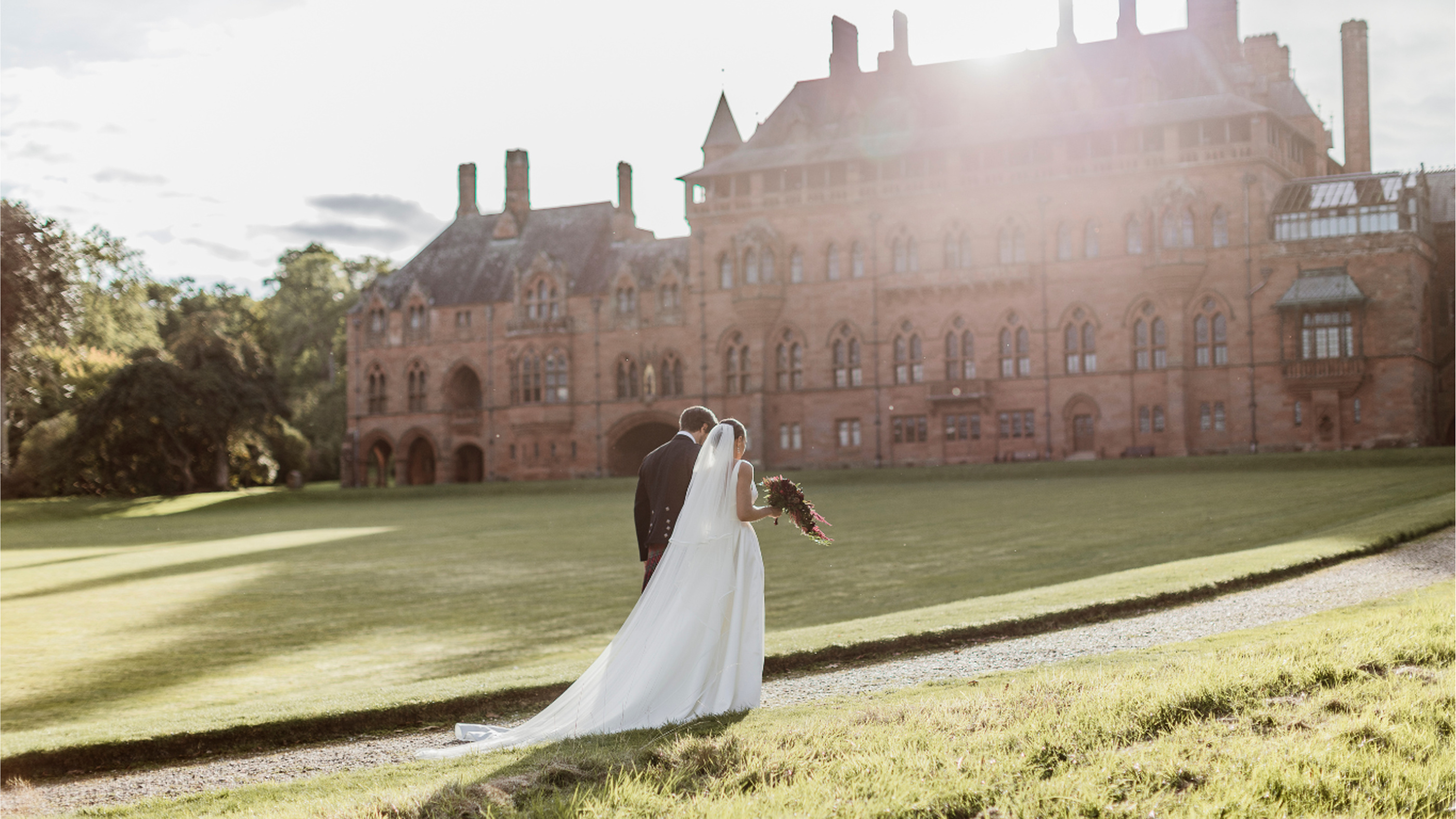 Private Events & Weddings | Mount Stuart