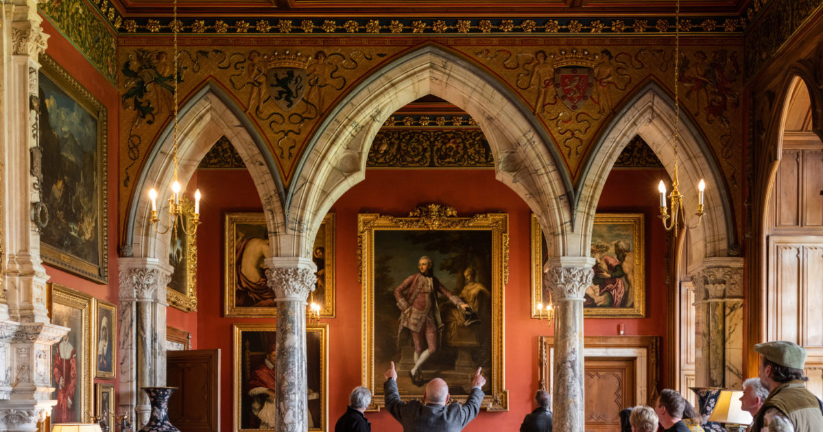 The Bute Collection | Mount Stuart