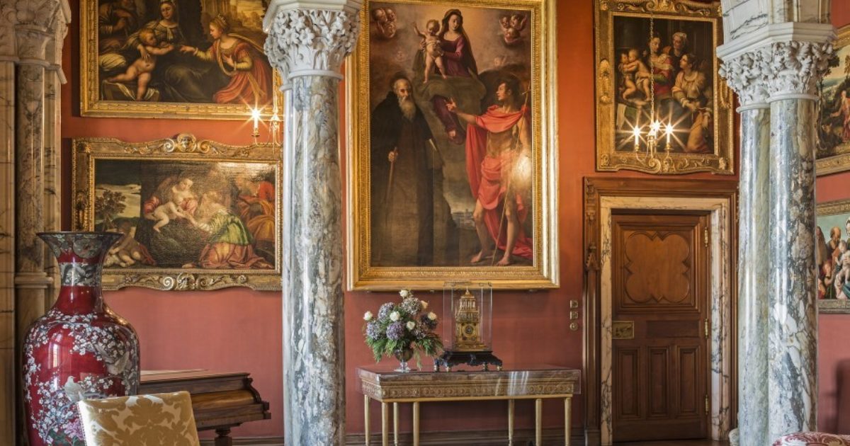 Mount Stuart featured In Art & The Country House | Mount Stuart